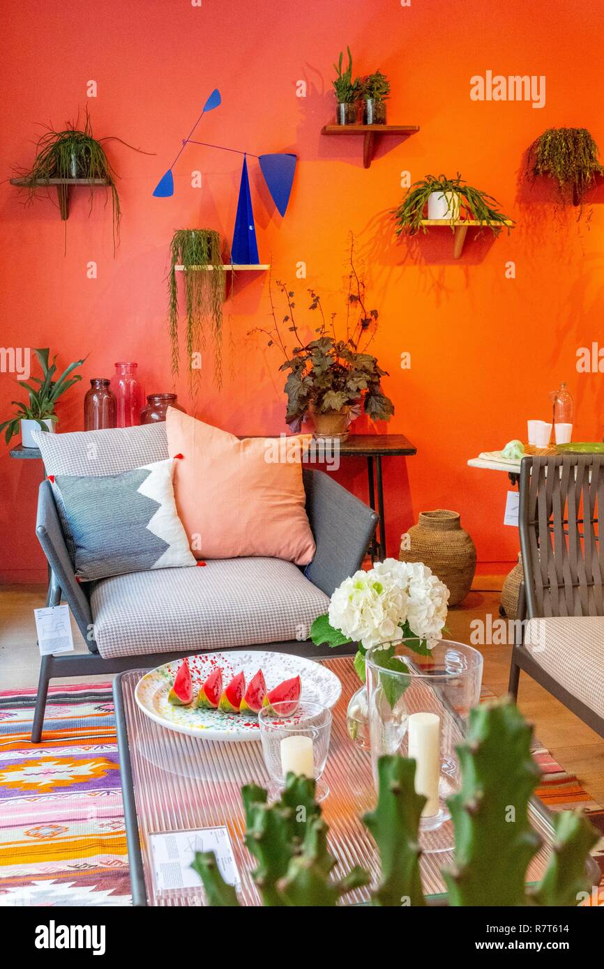 Conran shop paris france hi-res stock photography and images - Alamy