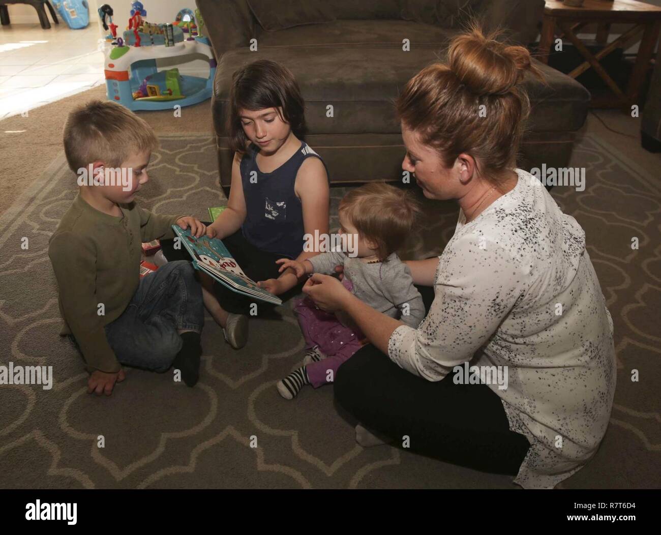 Jessica Rudd, Armed Forces Insurance Marine Spouse of the Year 2017 ...