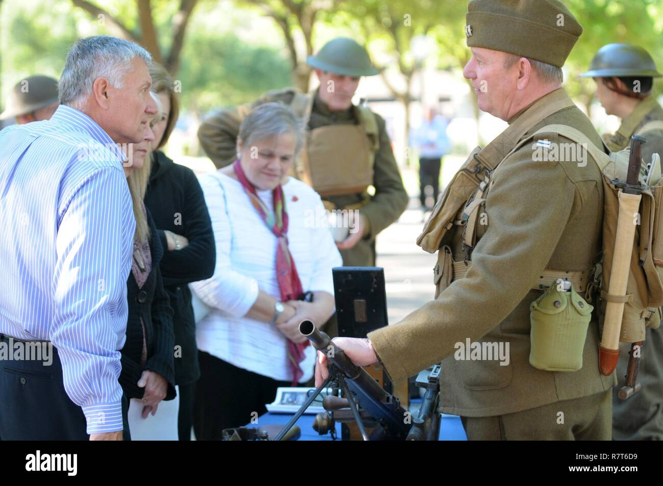 36th infantry division band hi-res stock photography and images - Alamy