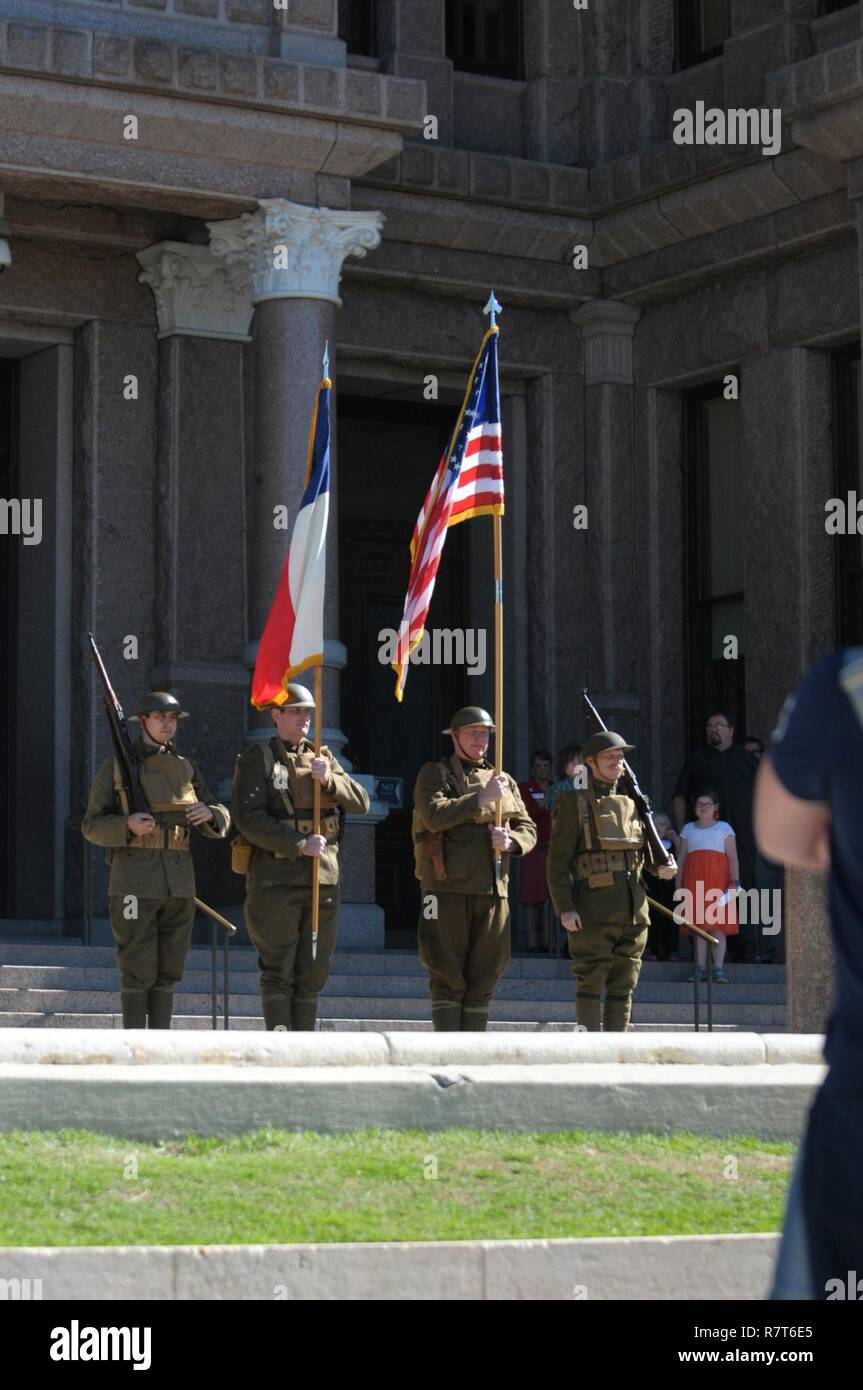 36th infantry division band hi-res stock photography and images - Alamy