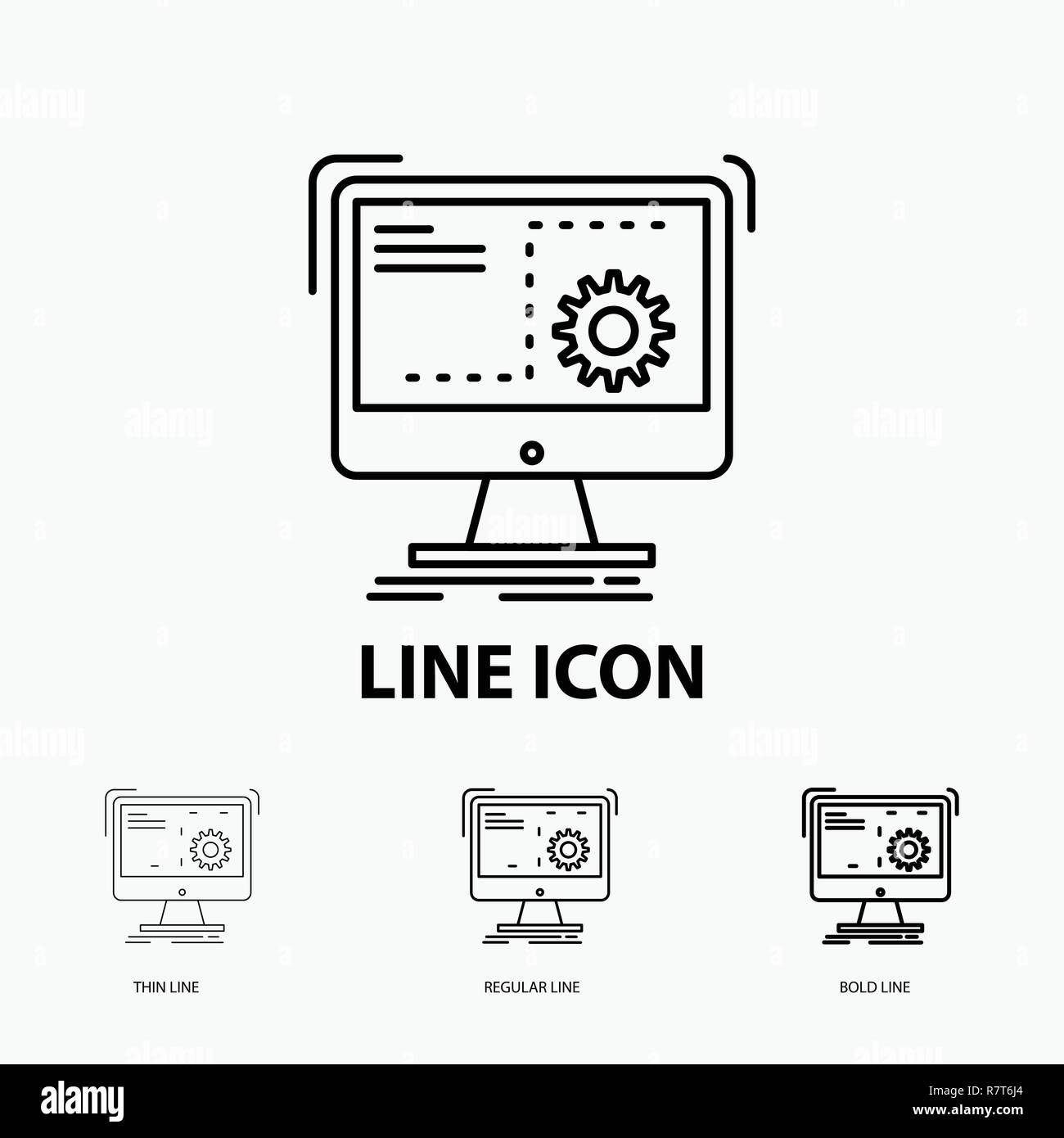 Deployment function line hi-res stock photography and images - Alamy