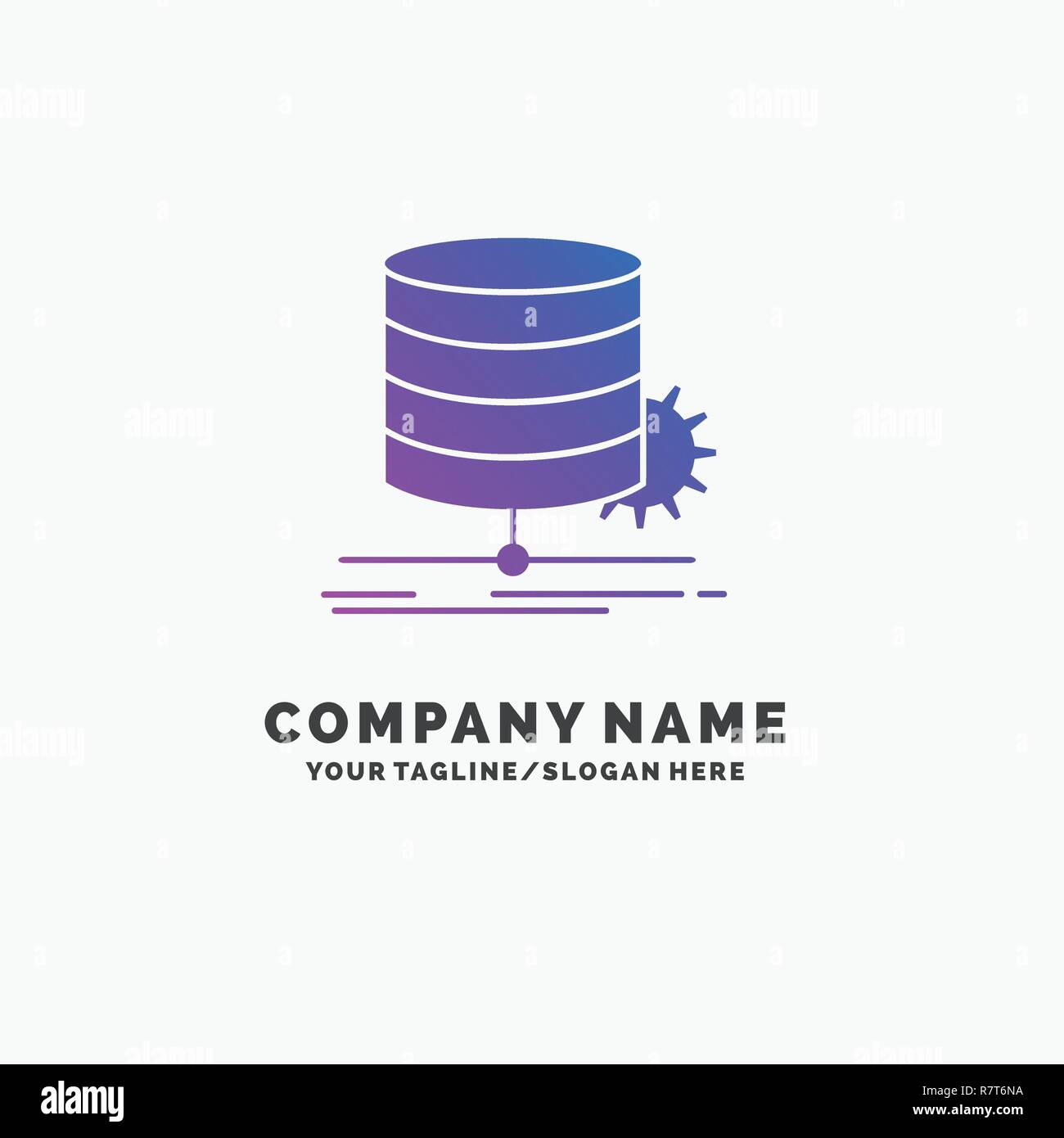 Abstract flowchart diagram computer program Stock Vector Images - Alamy