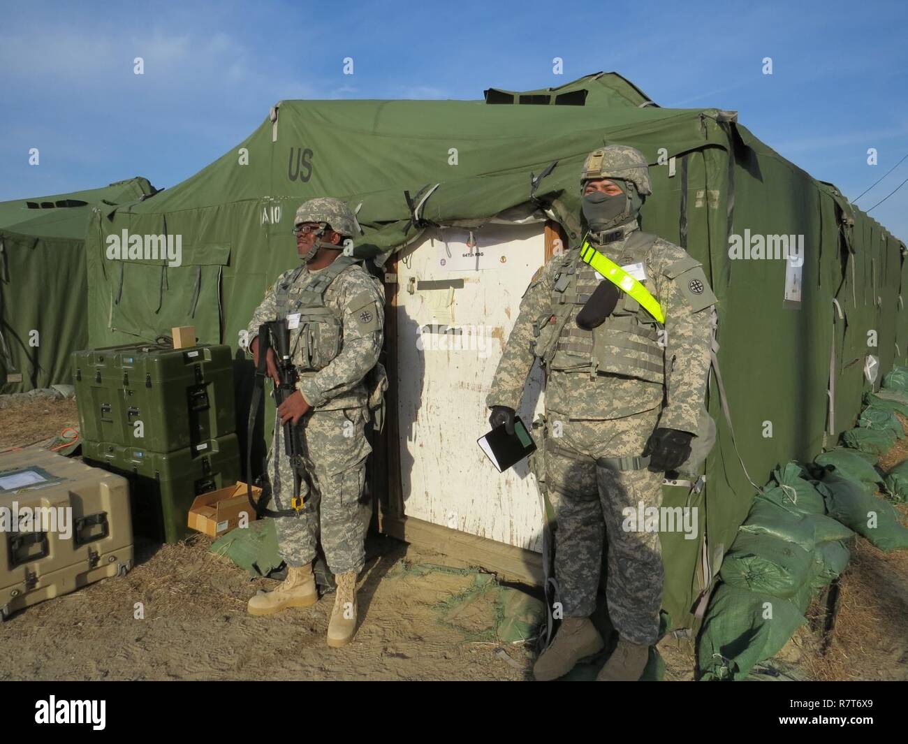 647th regional support group hi-res stock photography and images - Alamy