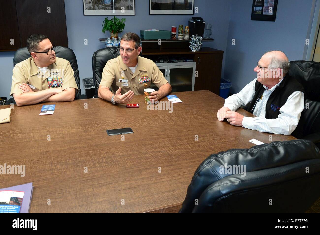 Richard landis hi-res stock photography and images - Alamy