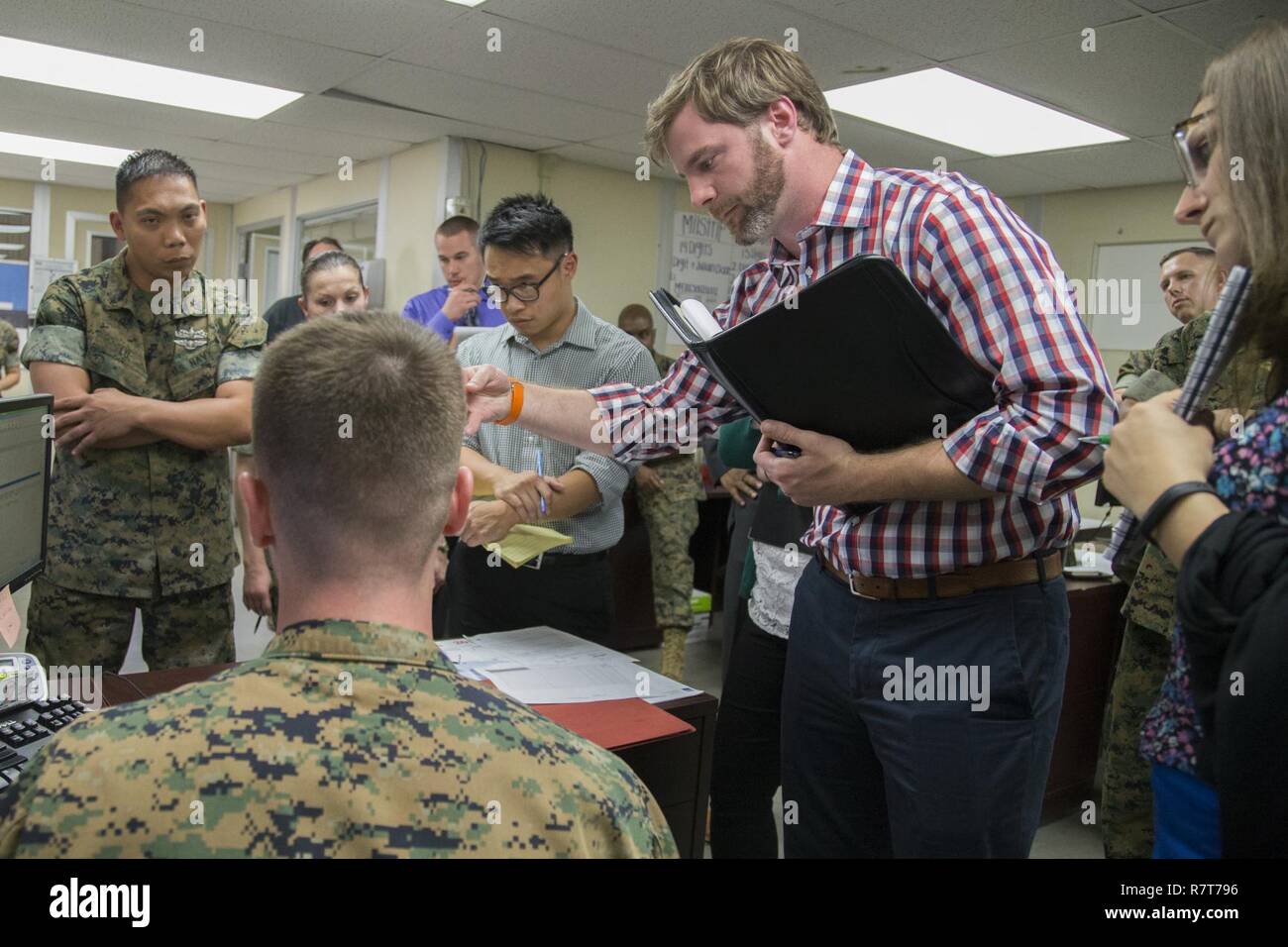 Military administrative system hi-res stock photography and images - Alamy