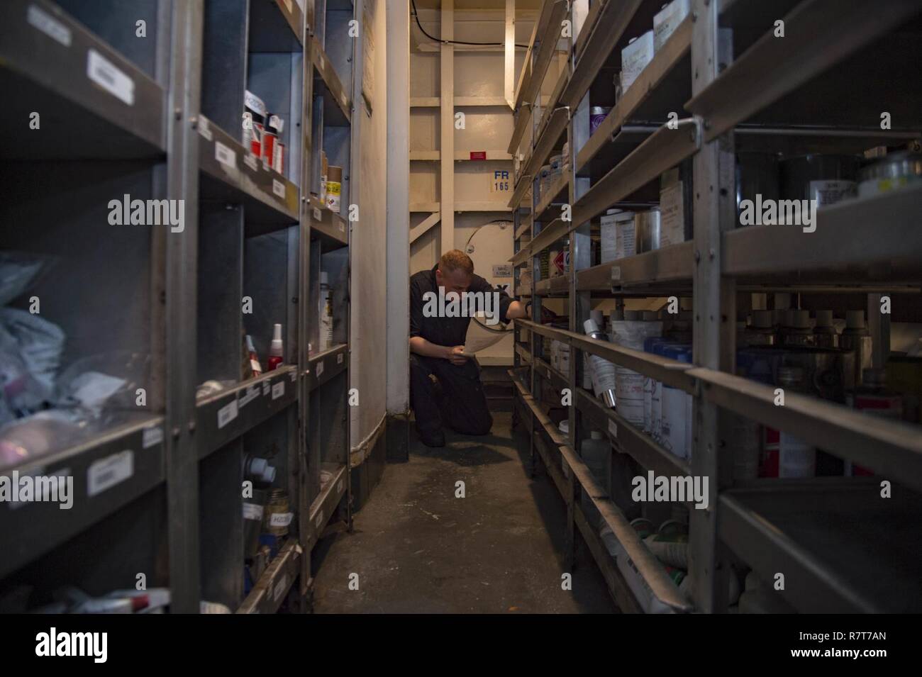 Hazmat Locker High Resolution Stock Photography and Images - Alamy