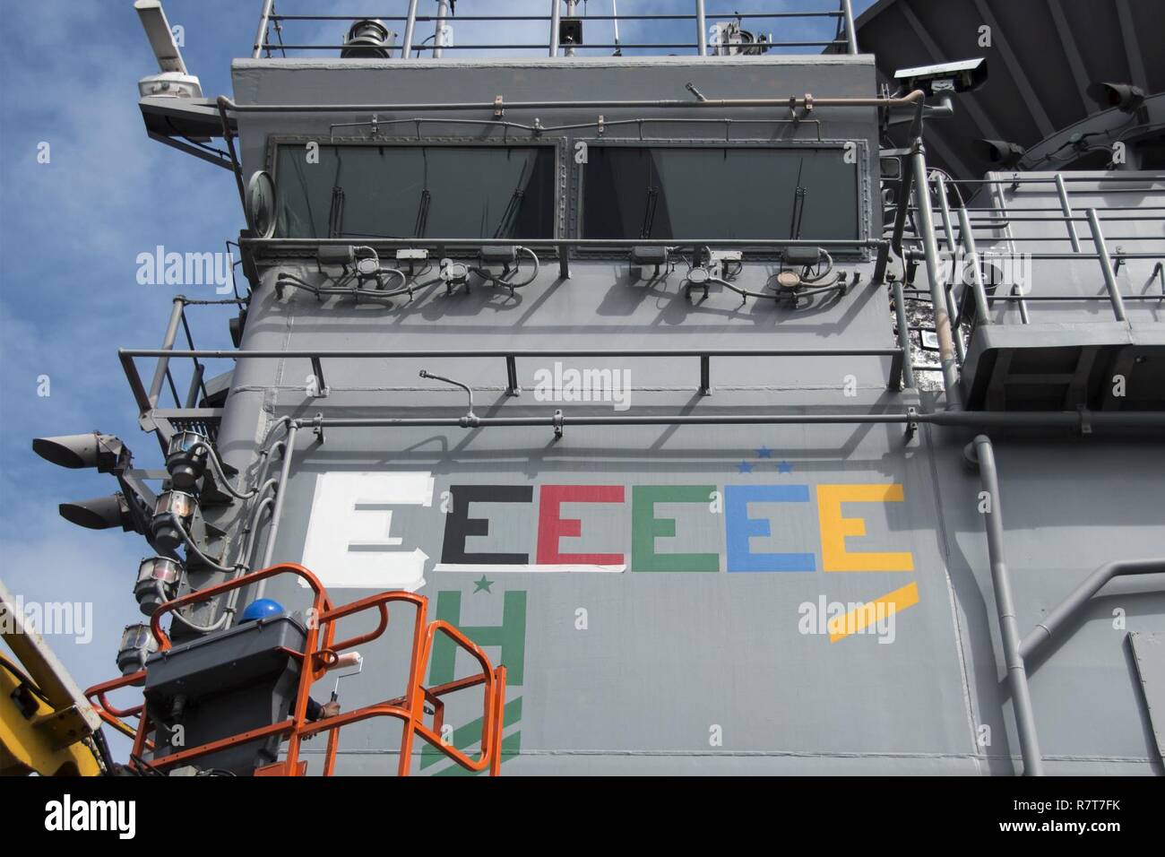 Battle effectiveness award hi-res stock photography and images - Alamy