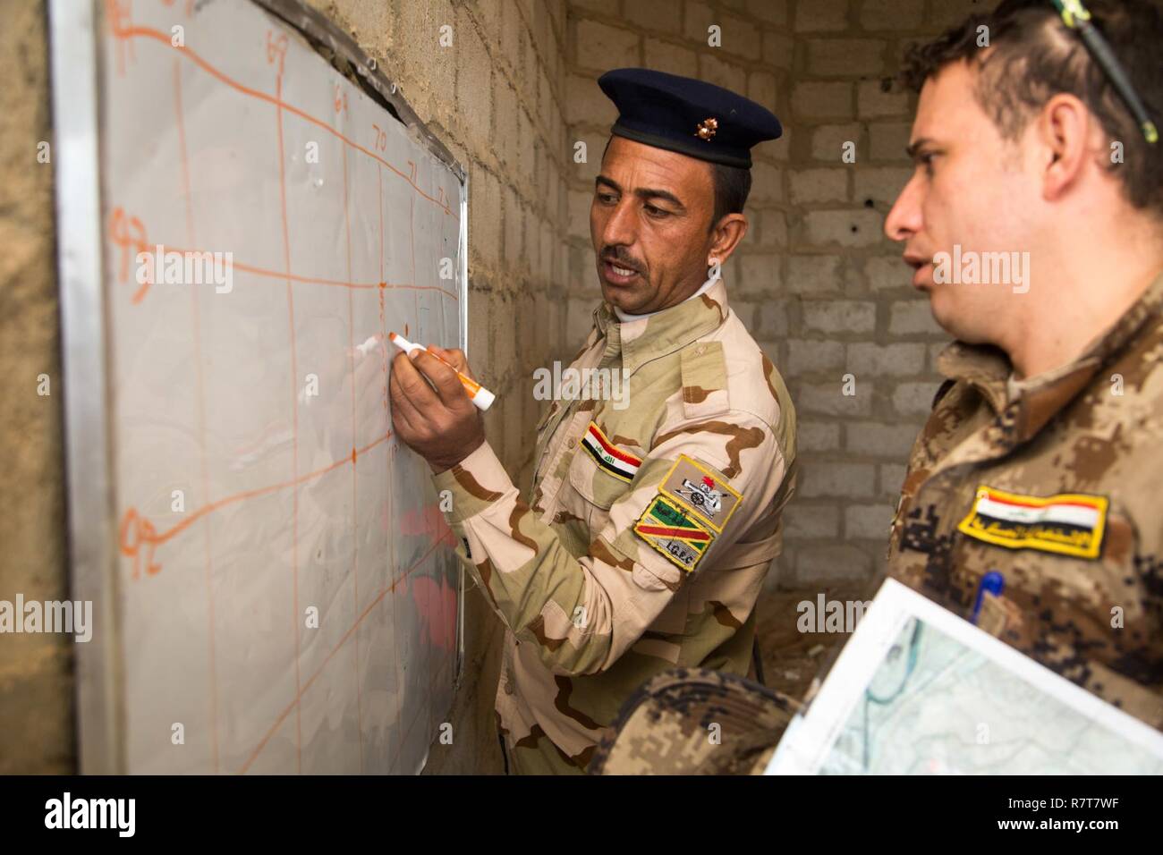 Forward observers hi-res stock photography and images - Alamy