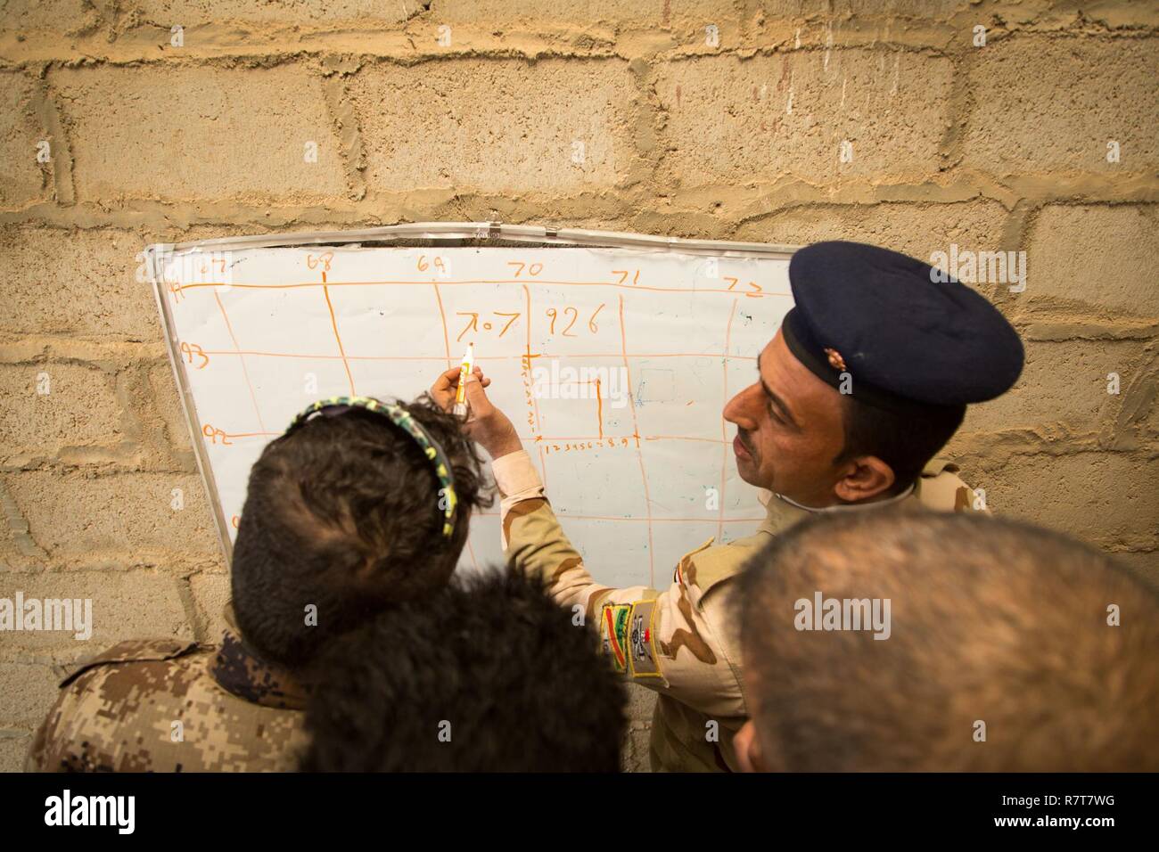 Kurdistan iraq map hi-res stock photography and images - Alamy