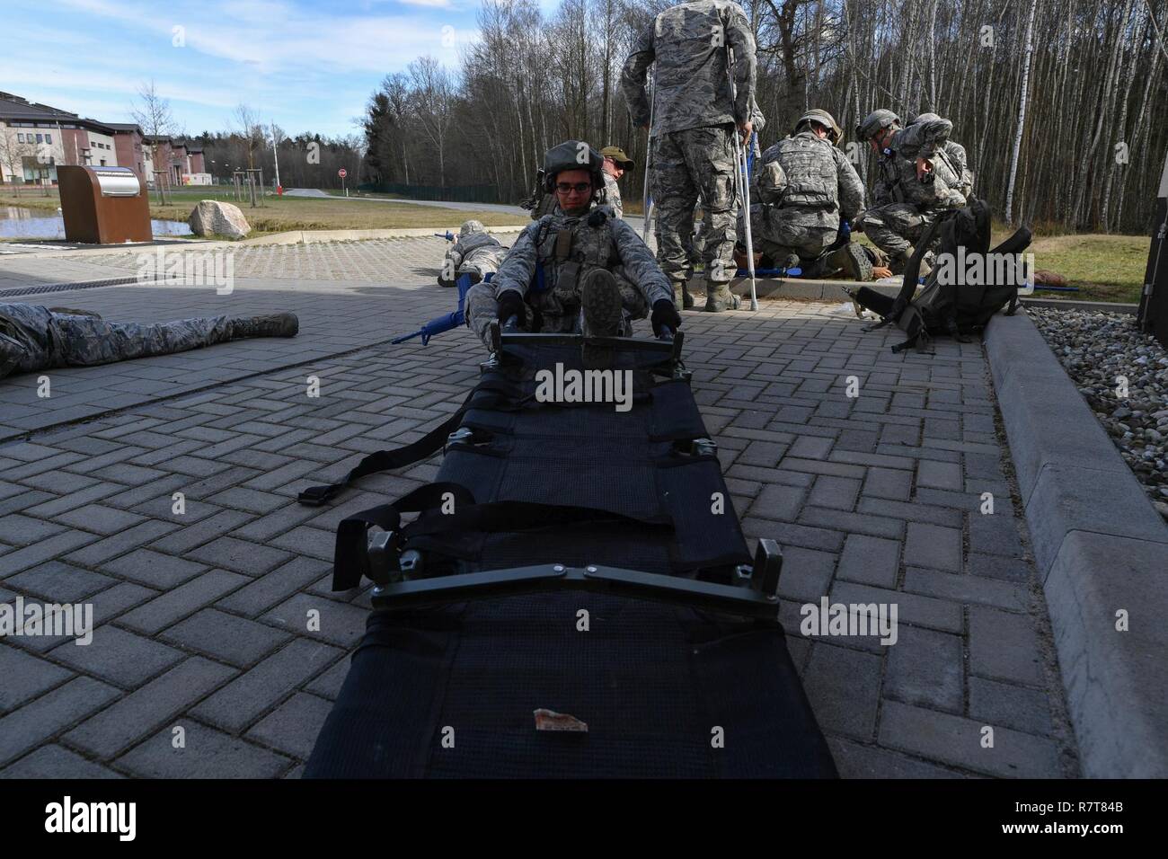 Baumholder army base hi-res stock photography and images - Alamy