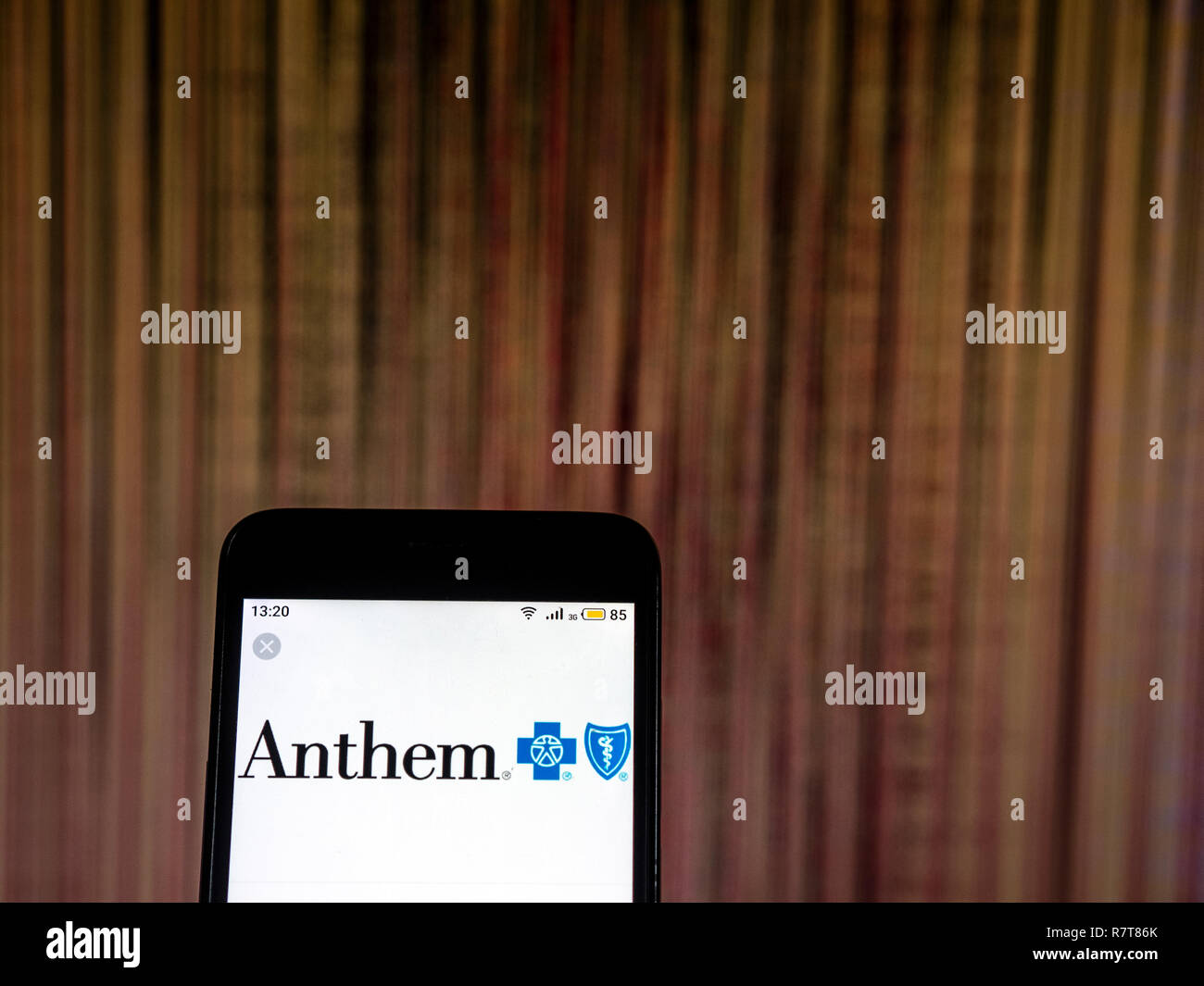 Anthem insurance hi-res stock photography and images - Alamy