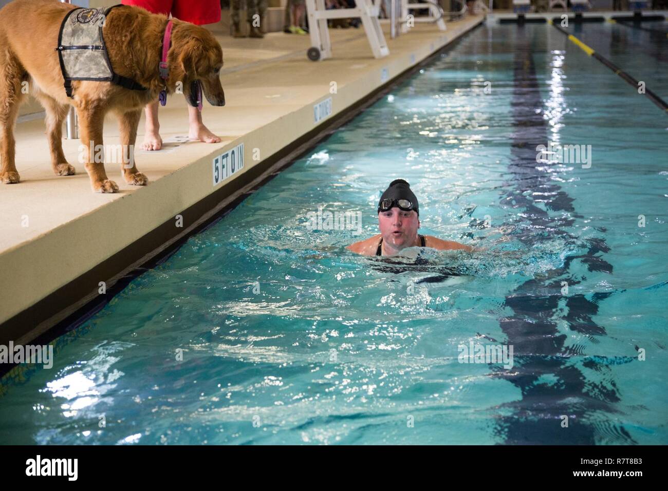 U.S. Army veteran Christy Gardner and her Department of Defense ...