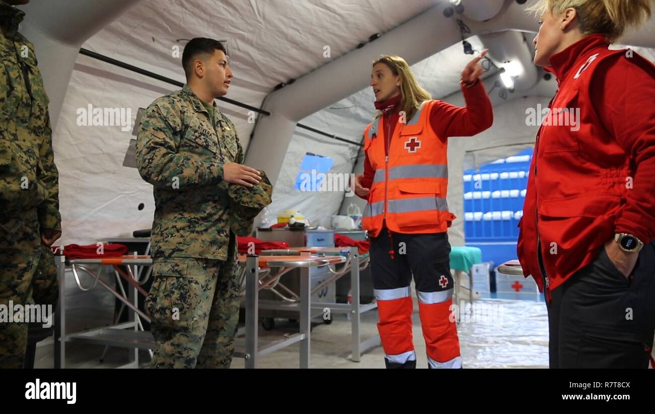 Nato response force 2016 hi-res stock photography and images - Alamy