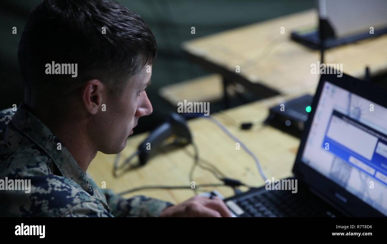 Noncombatant evacuation operations tracking system hi-res stock ...