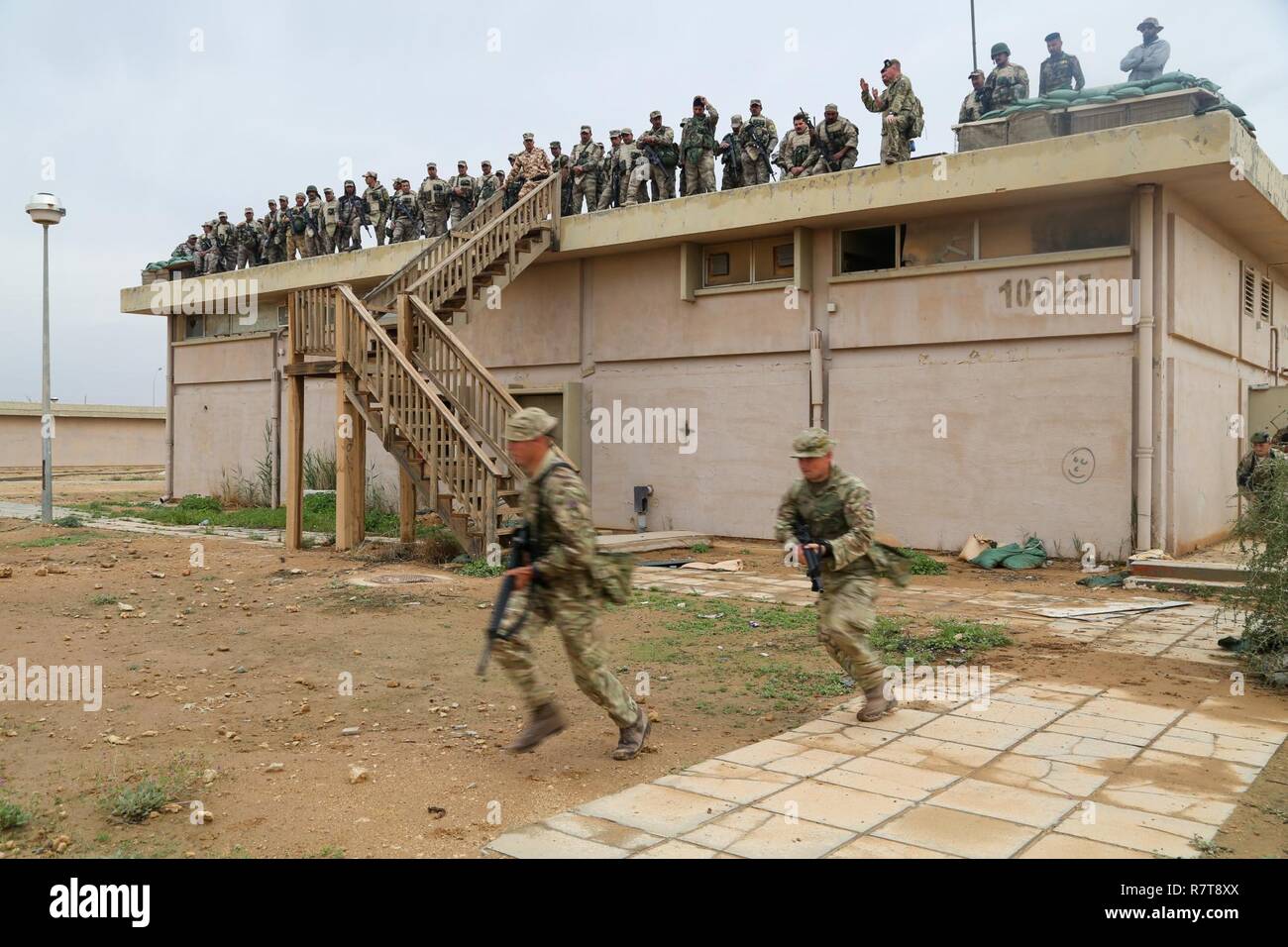 4th battalion the royal regiment of scotland 4 scots hi-res stock ...