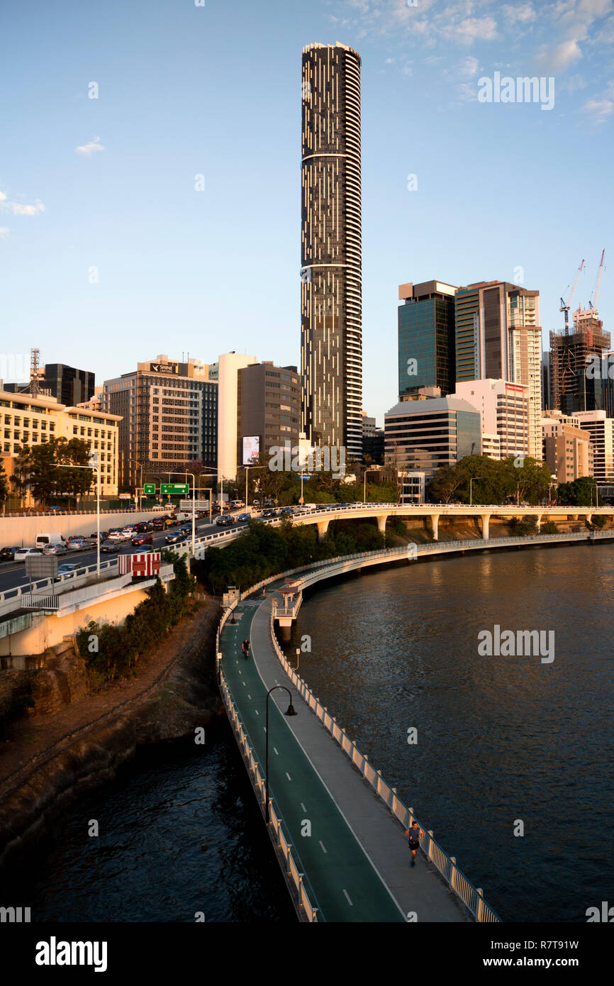 Riverside centre brisbane hi-res stock photography and images - Alamy