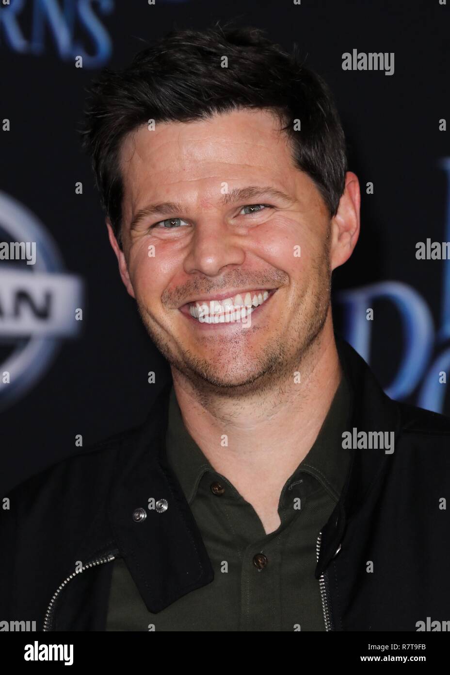 HOLLYWOOD, LOS ANGELES, CA, USA - NOVEMBER 29: Ian Reed Kesler arrives ...