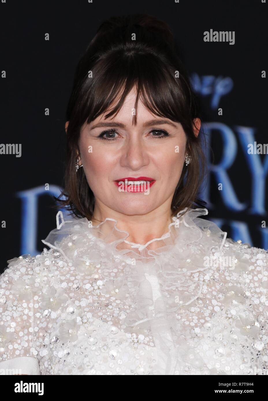 Actress emily mortimer hi-res stock photography and images - Alamy