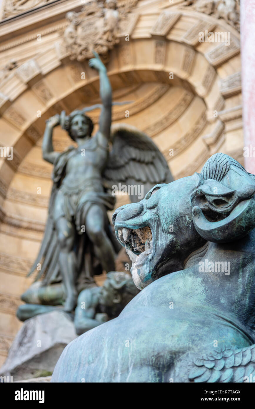 Michel Paris High Resolution Stock Photography and Images - Alamy