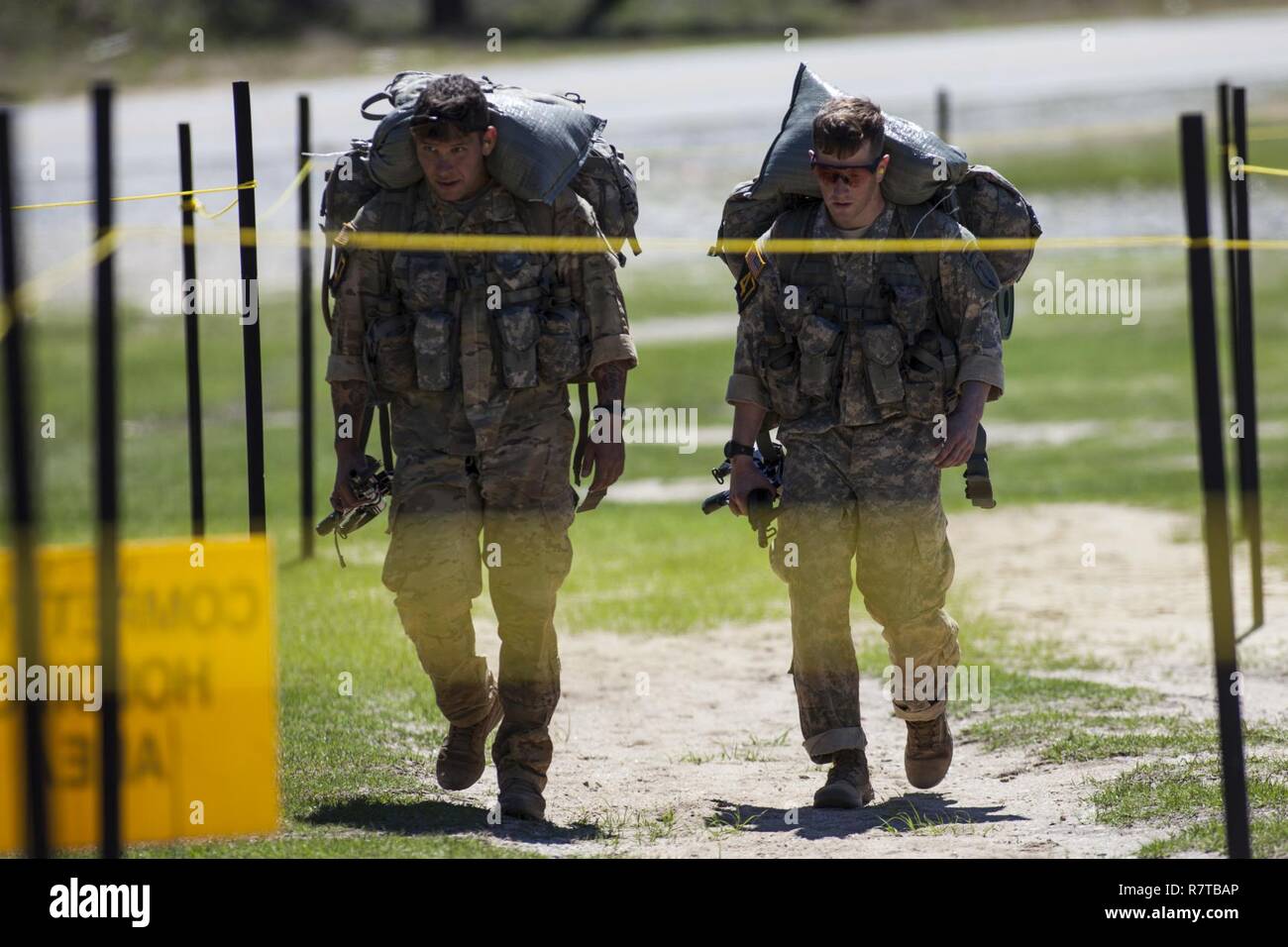 Ranger training brigade hi-res stock photography and images - Alamy