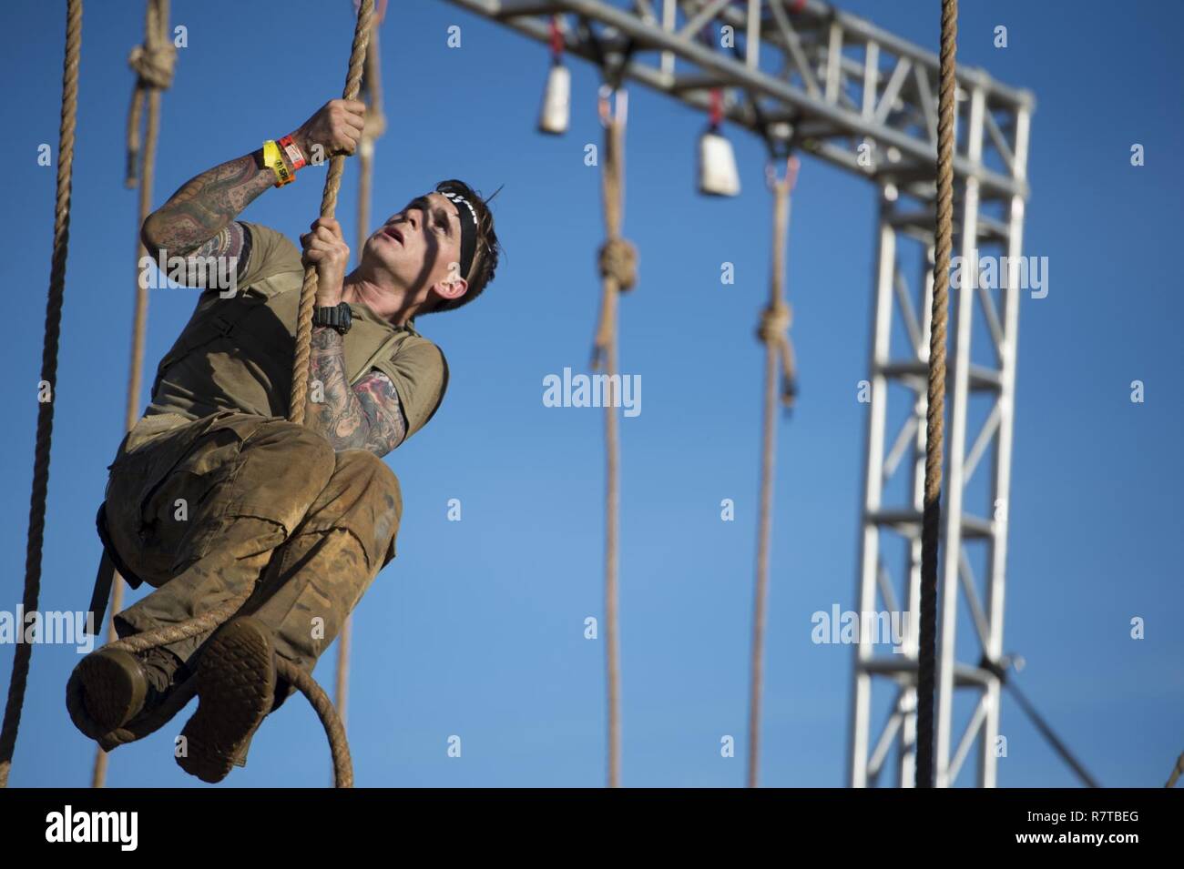 Best ranger competition 2017 hi-res stock photography and images - Alamy