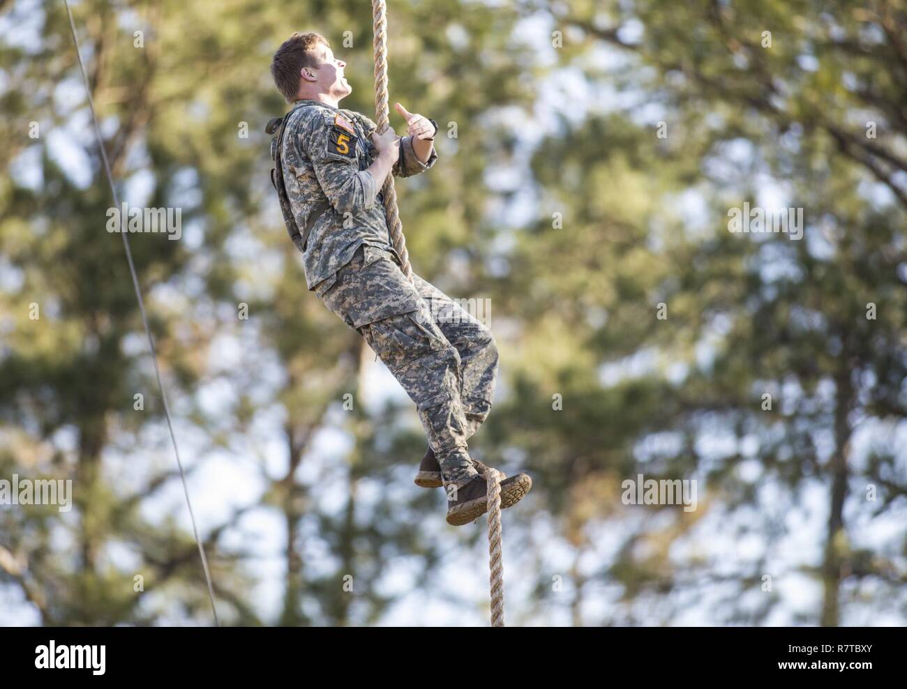 4th ranger training battalion hi-res stock photography and images - Alamy