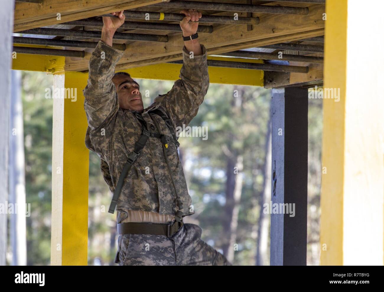 Malvesti obstacle course hi-res stock photography and images - Alamy