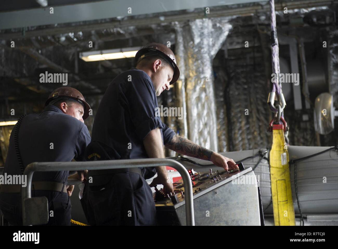 Usn lcs tbec hi-res stock photography and images - Alamy