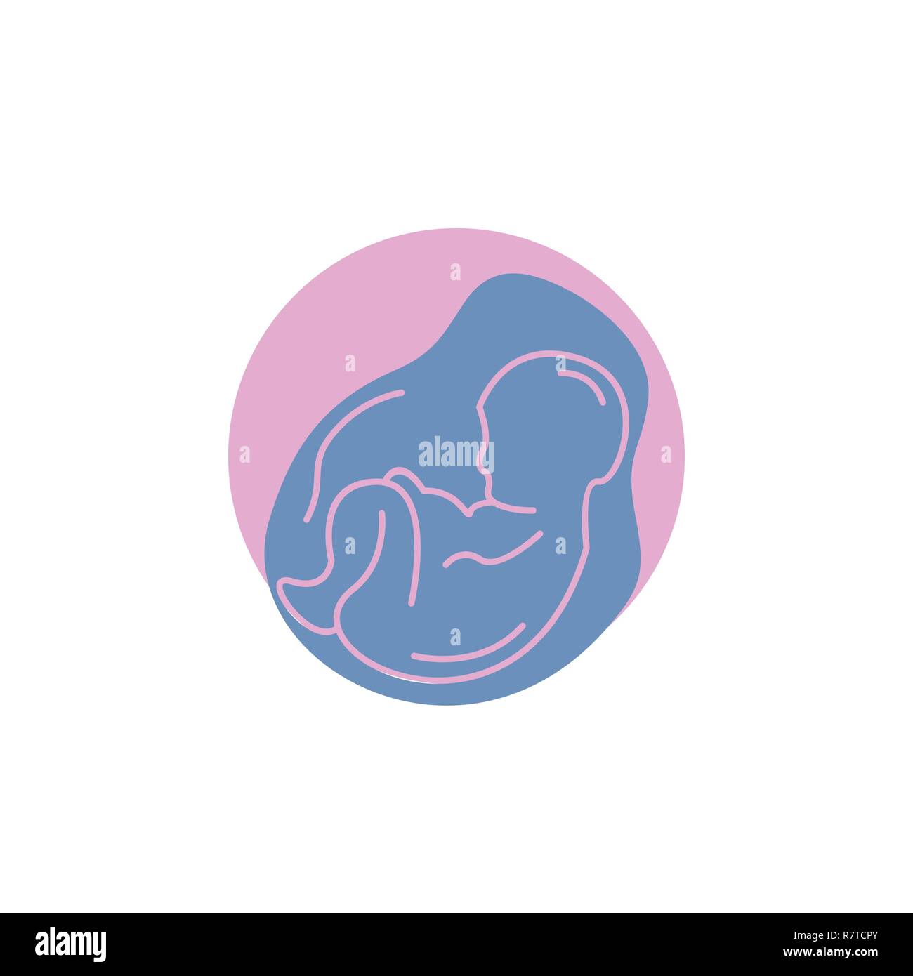 Obstetric ultrasound Cut Out Stock Images & Pictures - Alamy