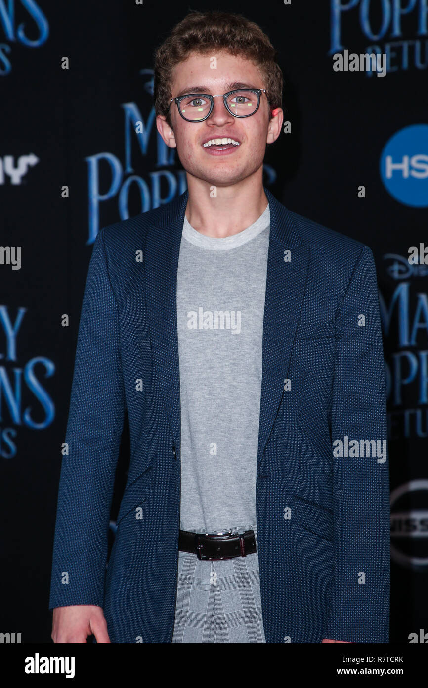 Sean giambrone hi-res stock photography and images - Alamy