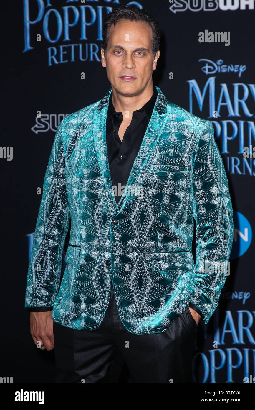 HOLLYWOOD, LOS ANGELES, CA, USA - NOVEMBER 29: Todd Stashwick at the ...