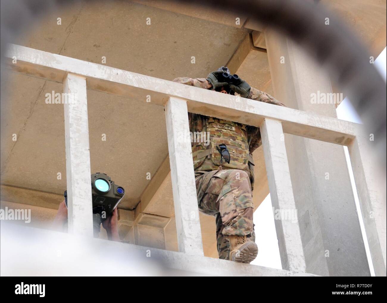 2nd Lt. Teresa Sanchez, a Soldier with 2nd Battalion, 82nd Field ...