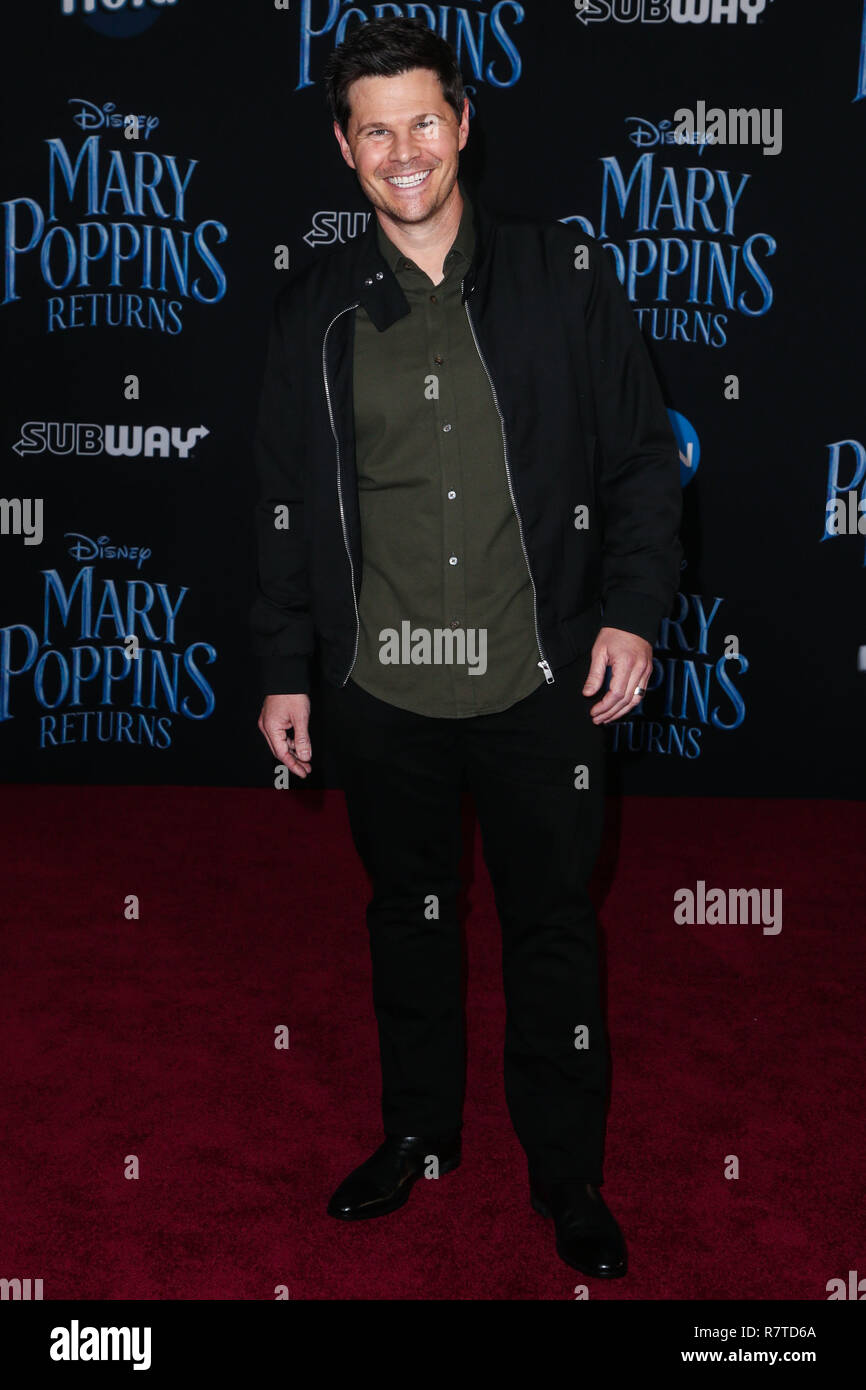 HOLLYWOOD, LOS ANGELES, CA, USA - NOVEMBER 29: Ian Reed Kesler at the ...