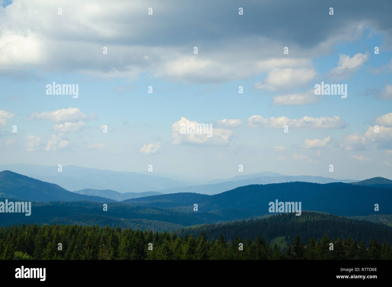 National park kopaonik hi-res stock photography and images - Alamy