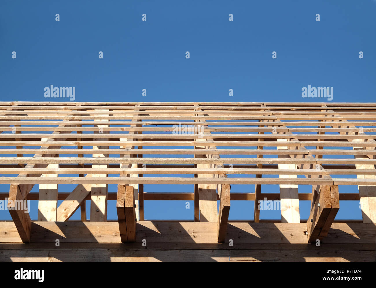 Wood carcass hi-res stock photography and images - Alamy