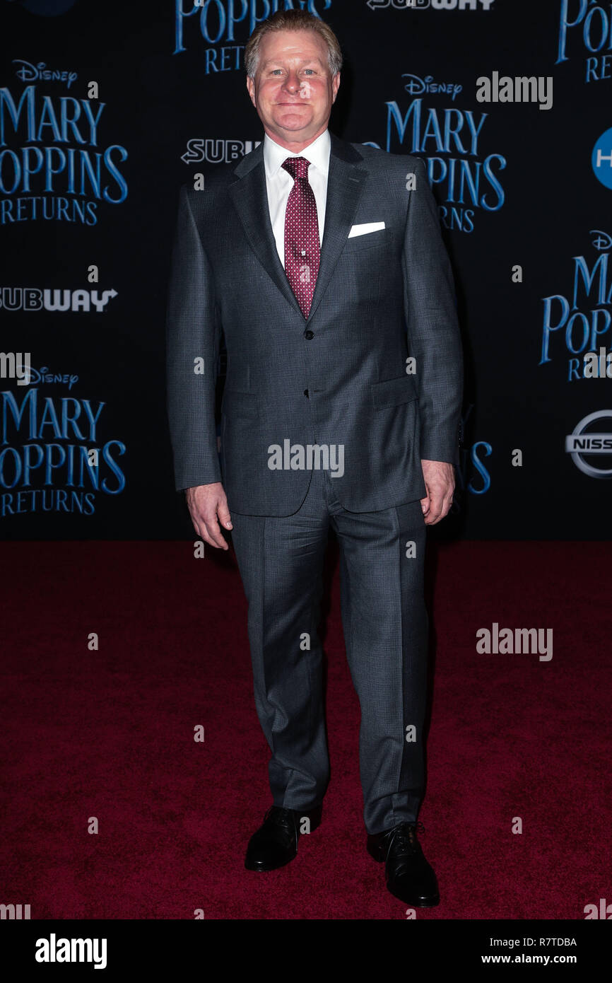 HOLLYWOOD, LOS ANGELES, CA, USA - NOVEMBER 29: David Magee at the Los ...