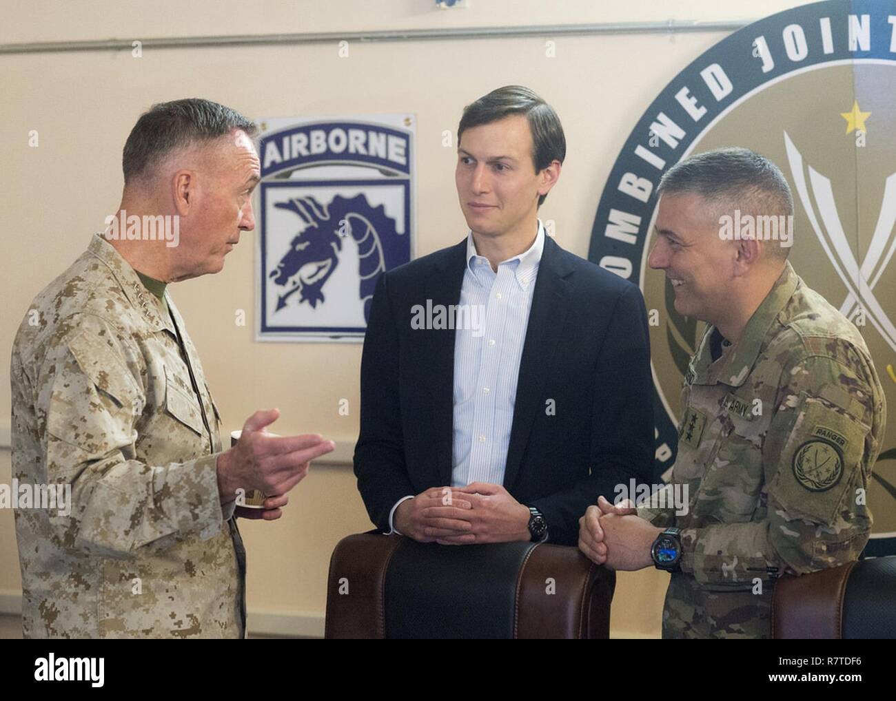 Lt gen stephen j townsend hi-res stock photography and images - Alamy