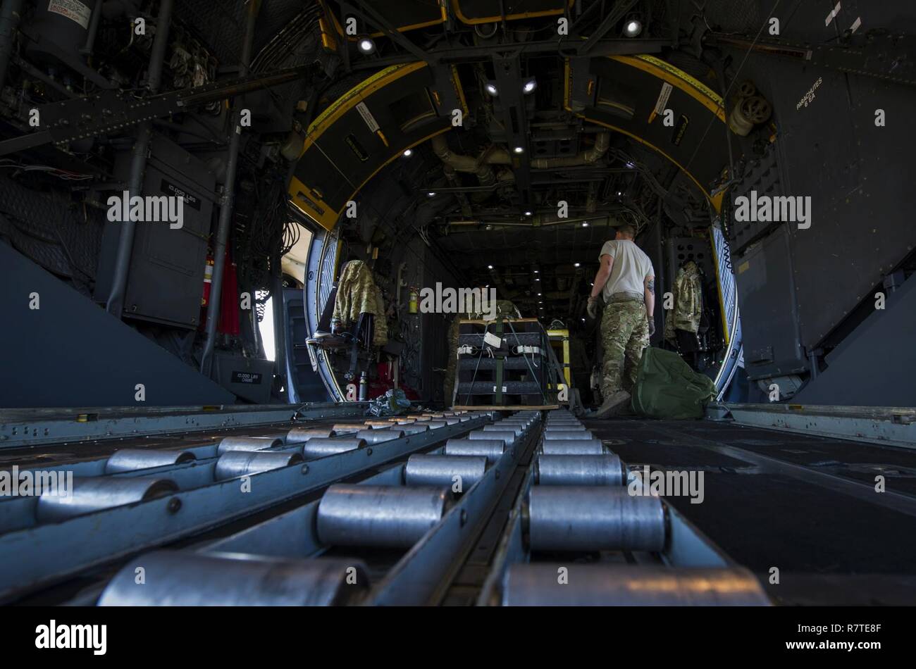 15th special operations squadron hi-res stock photography and images ...