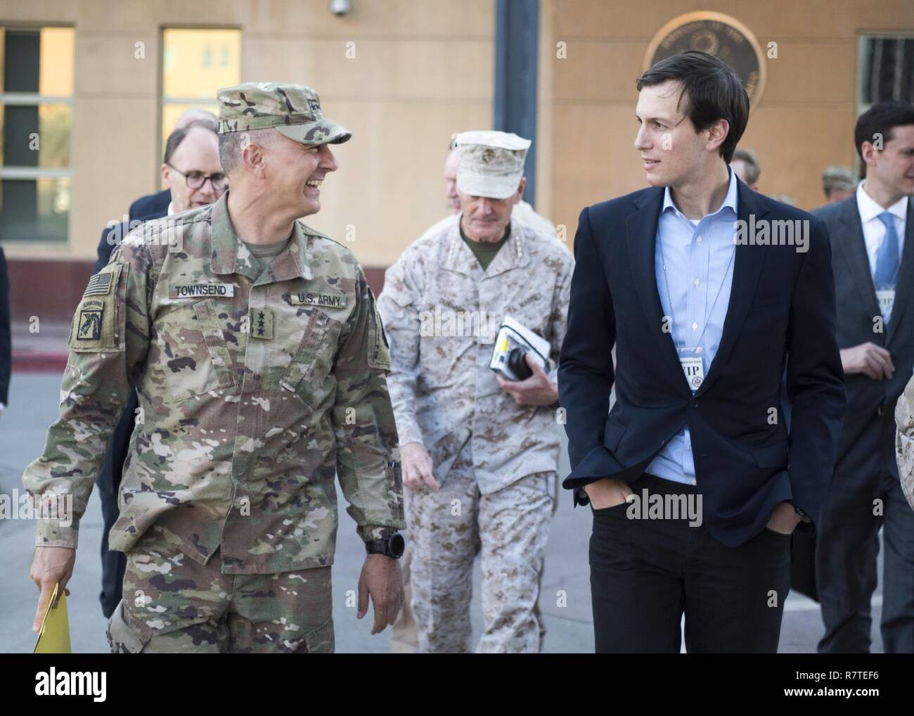 Lt Gen Stephen J Townsend High Resolution Stock Photography and Images - Alamy