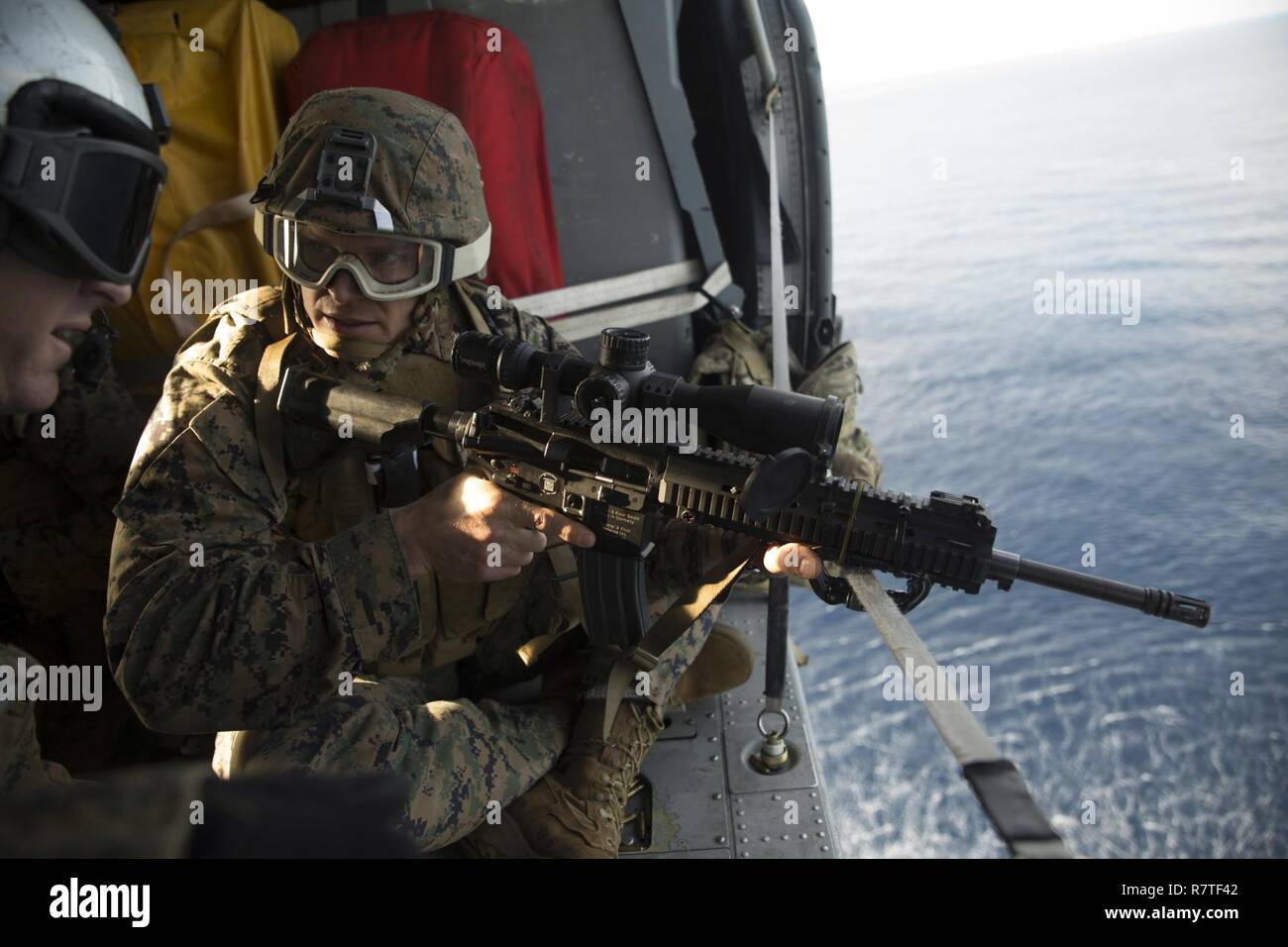 Scout sniper platoon hi-res stock photography and images - Alamy
