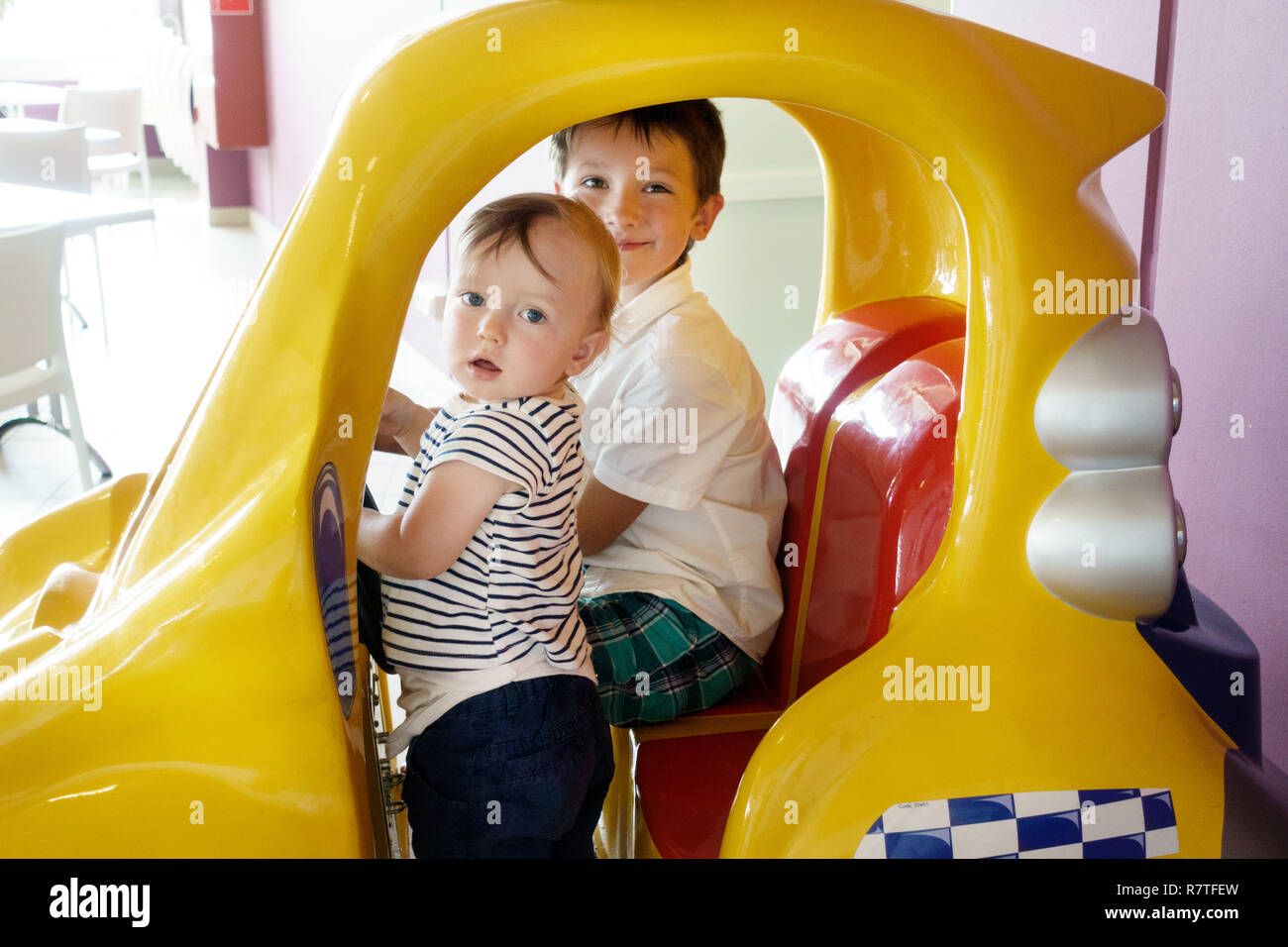 Entertainment boys hi-res stock photography and images - Alamy