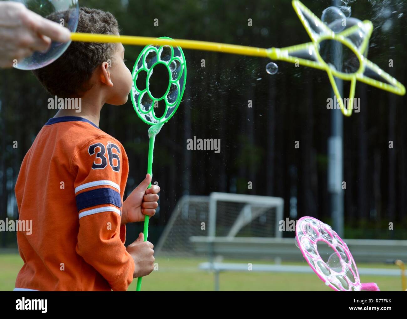 Magic air 2 hi-res stock photography and images - Alamy