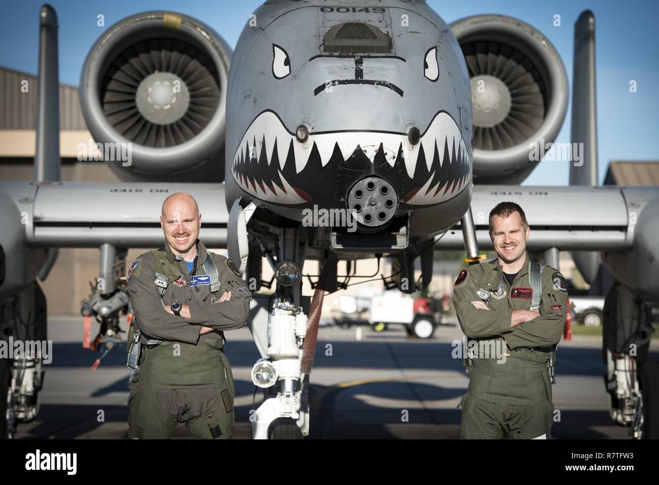 76th fighter squadron hi-res stock photography and images - Alamy