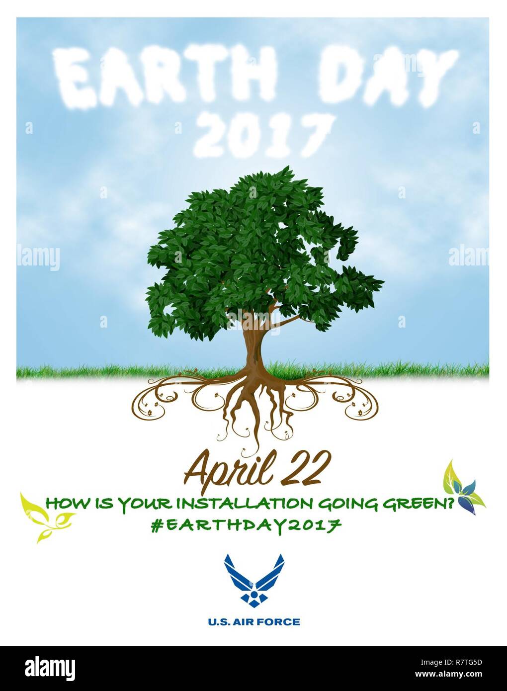 The United States Air Force encourages installations to participate in ...