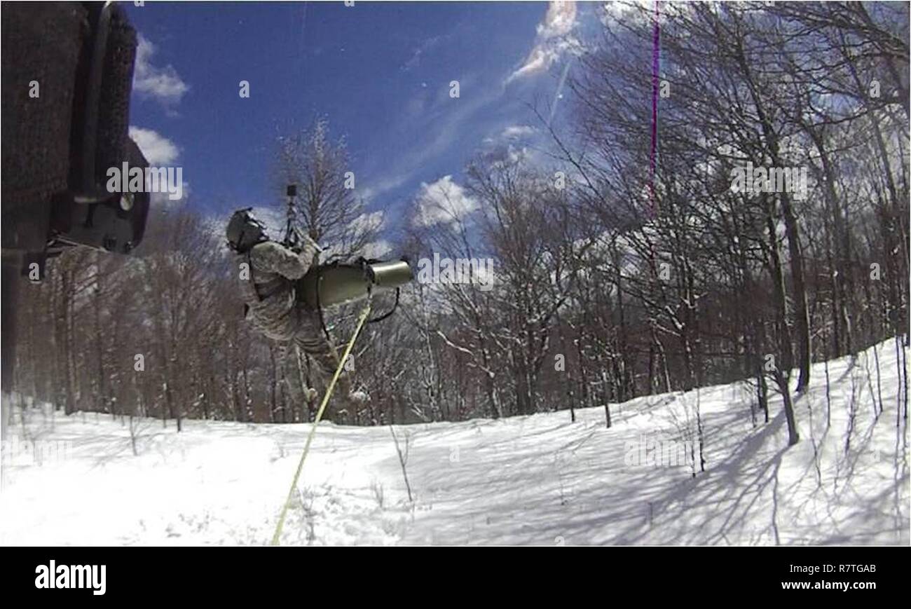 Staff Sgt. Giovanni DeZuani, a flight paramedic with the 1/230th ...