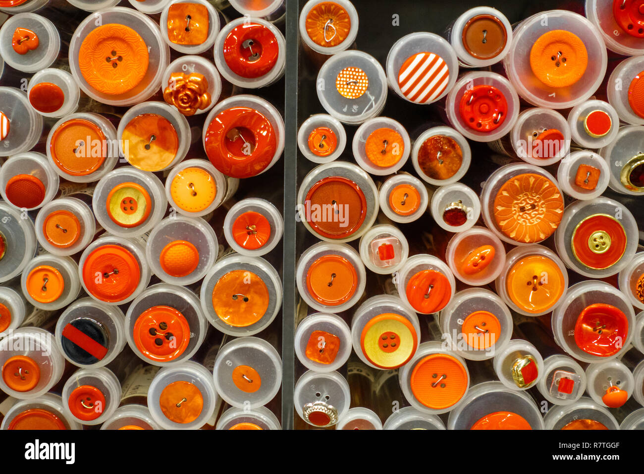 Sewing buttons for sale Stock Photo - Alamy