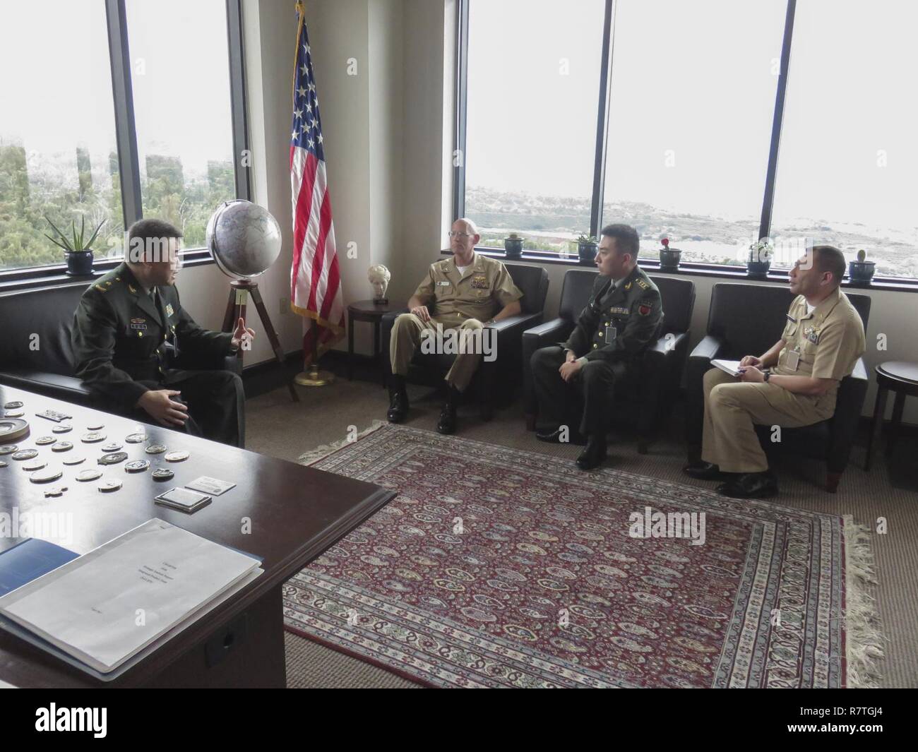 China pla headquarters hi-res stock photography and images - Alamy