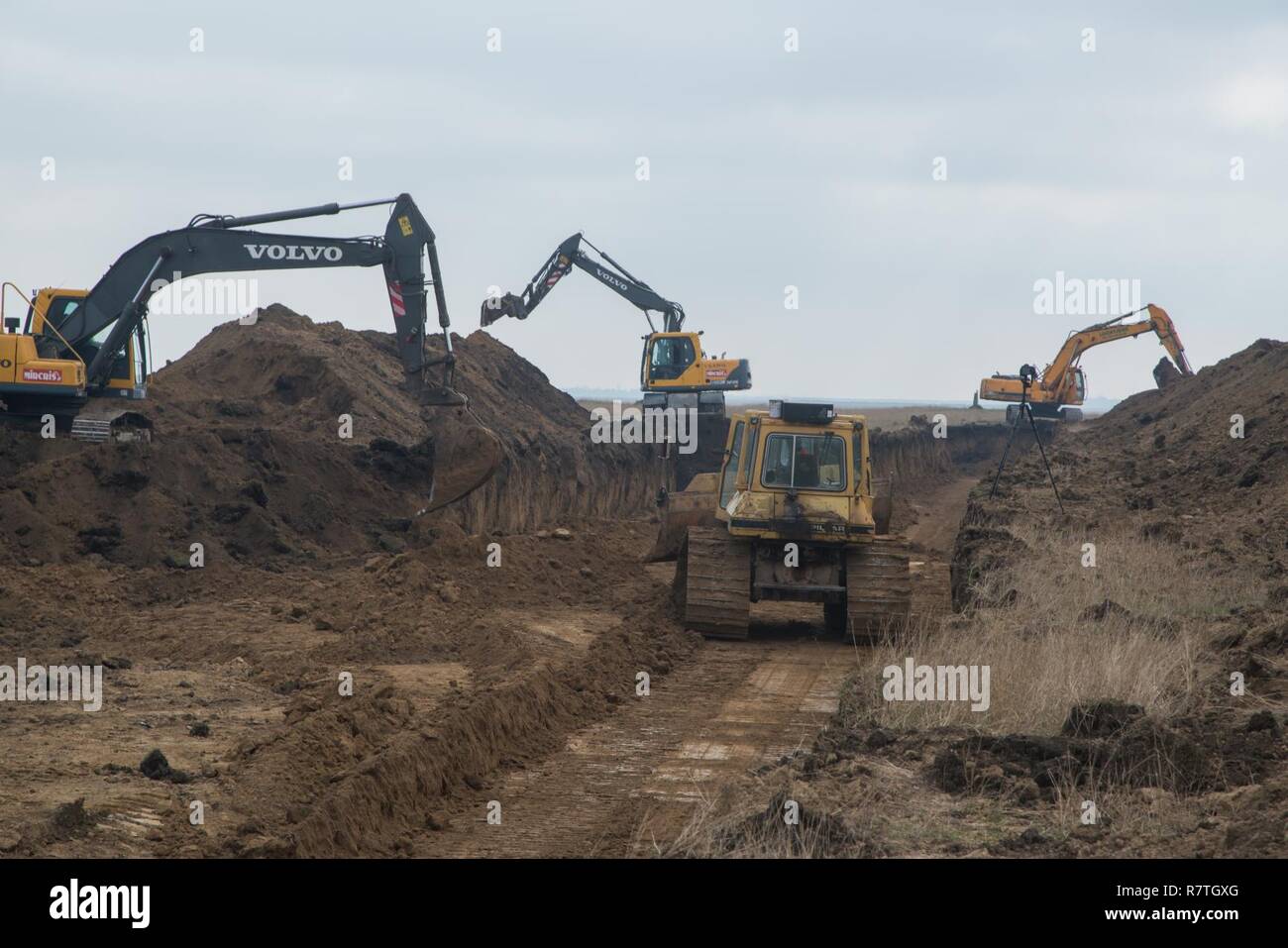 Theissen mover armor target hi-res stock photography and images - Alamy