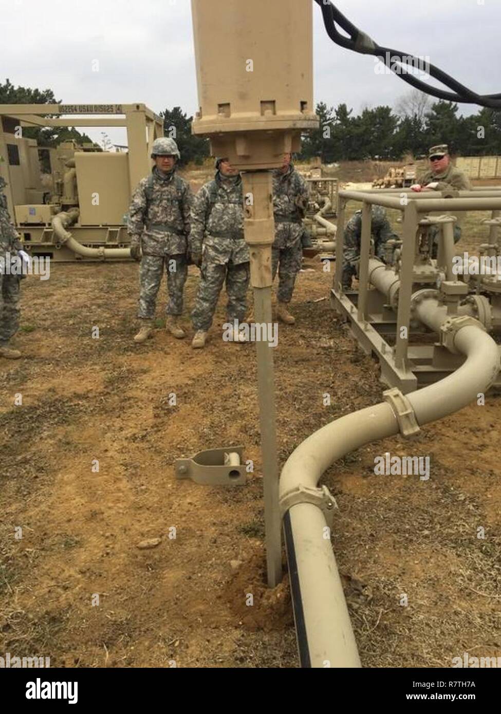 576 route clearance company hi-res stock photography and images - Alamy