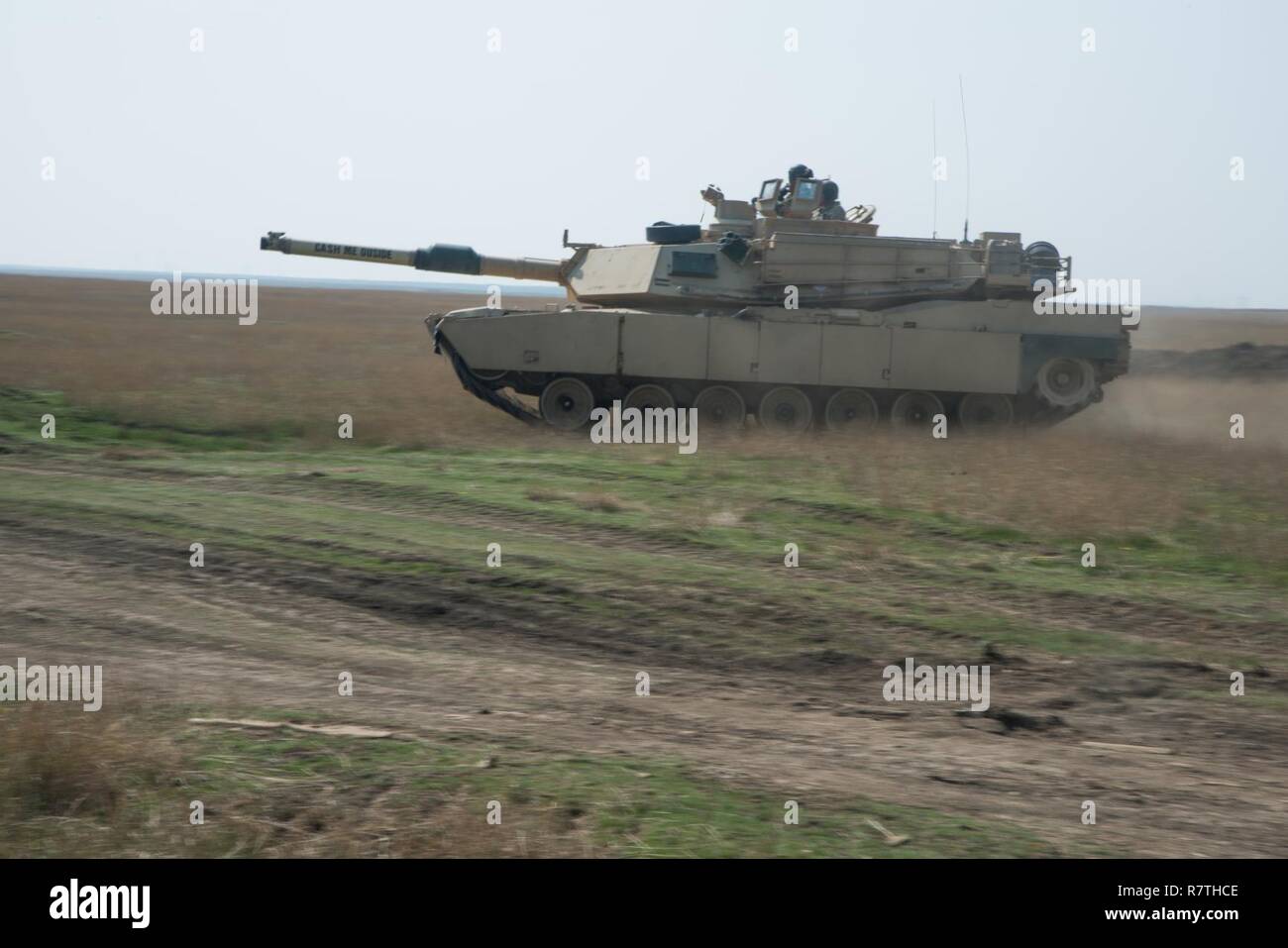 Theissen mover armor target hi-res stock photography and images - Alamy